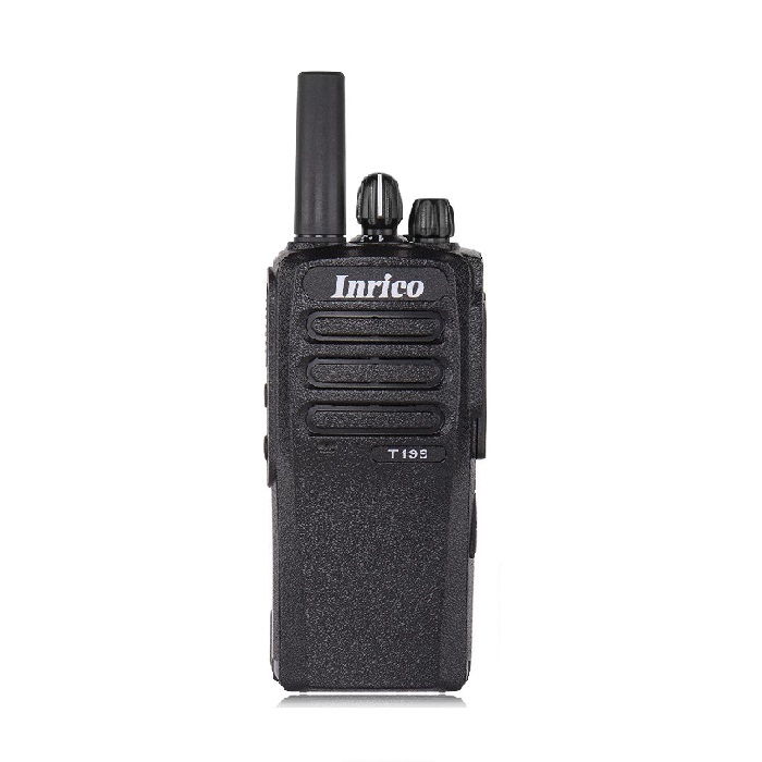 Rádio Portátil Inrico T199 – Actual Telecom
